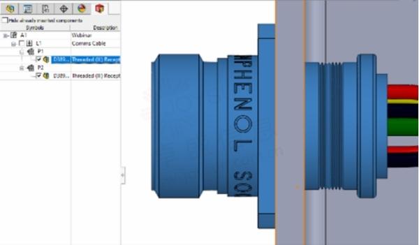 SOLIDWORKS Electrical 3D 与路由 - 知乎
