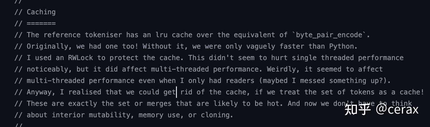 OpenAI 大模型高效Tokenizer: tictoken - 知乎