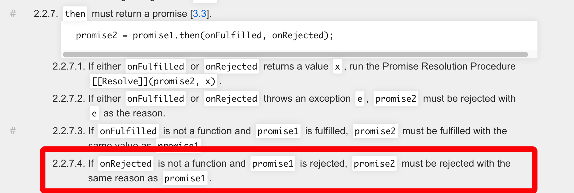 promise.then与promise.catch 链式调用与错误捕获 - 知乎
