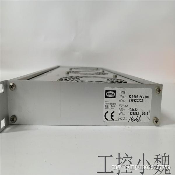 HIMA模块F3236、F8650X 984865065、F8627X、F8621A、BV7032-05、BV7046-4、EABT3 ...