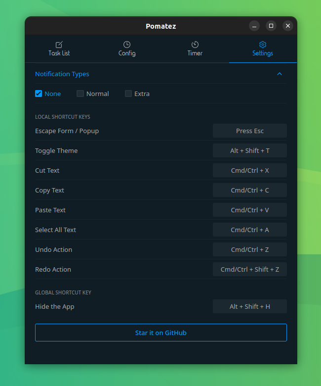 开源应用 Pomatez 使你保持专注 | Linux 中国 - 知乎