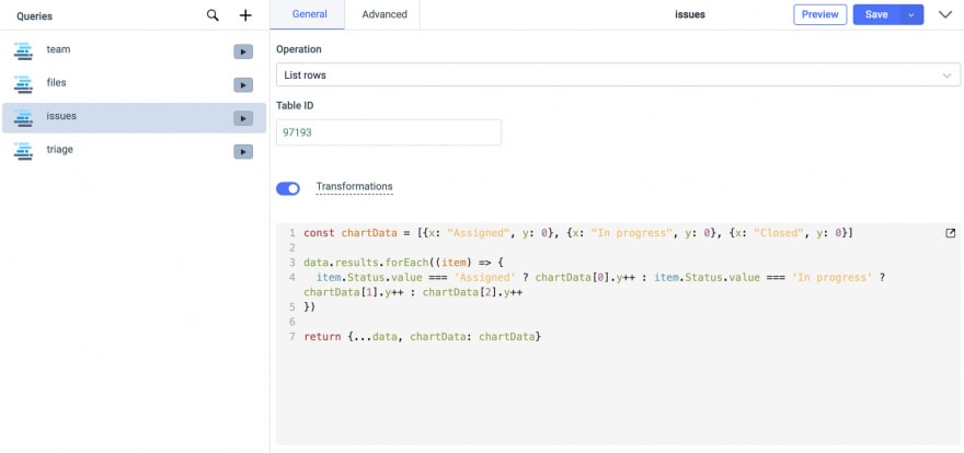 使用 Baserow 和 ToolJet 构建票务分类应用程序 - 知乎