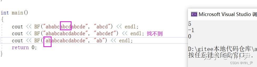 BF算法详解 - 知乎