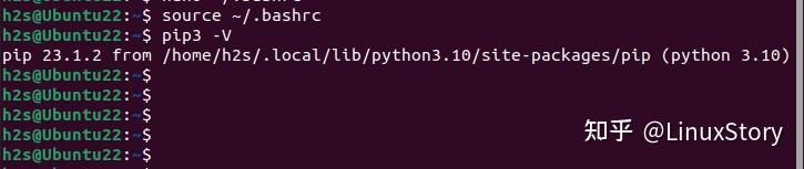 如何在Linux中无需sudo安装PIP？ - 知乎
