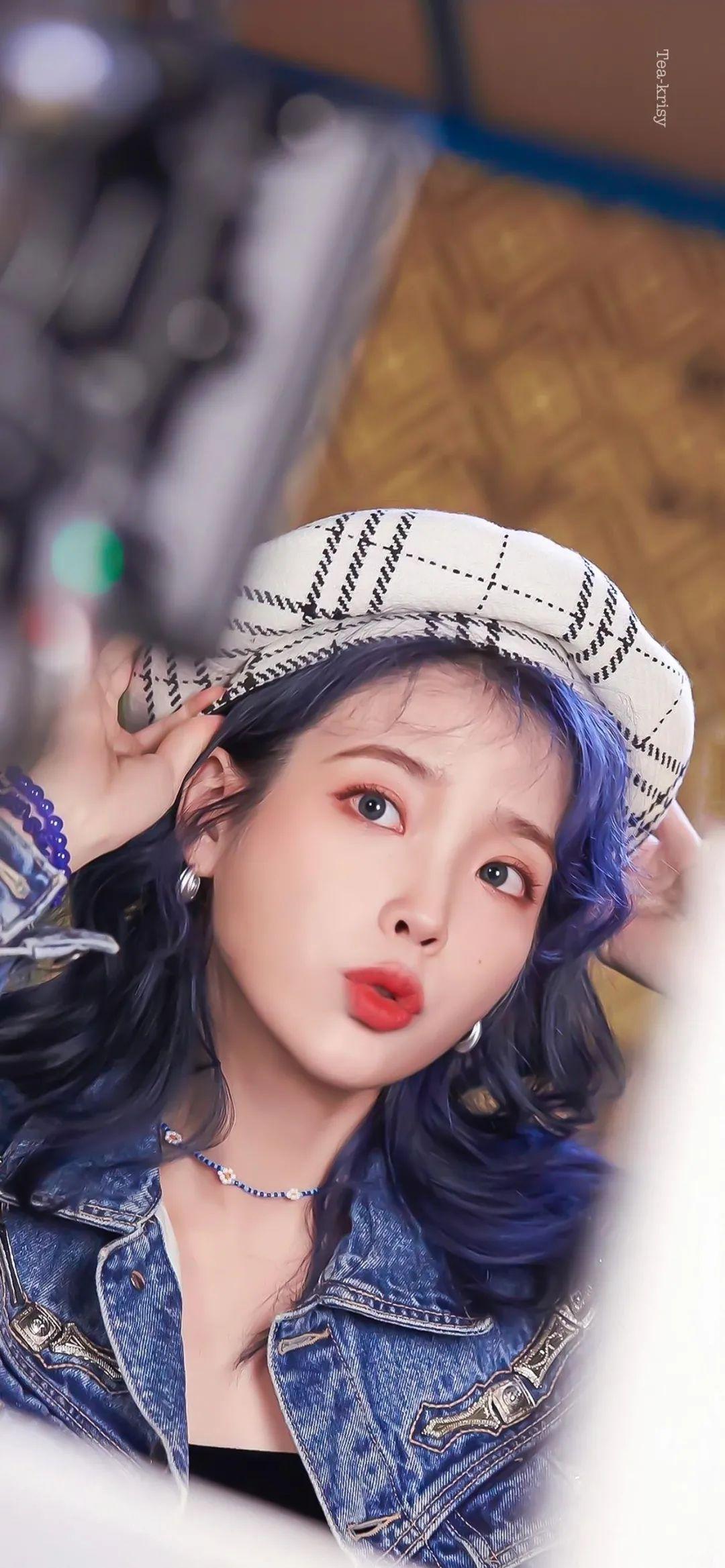 60张【李知恩（IU）】 高清壁纸合集 - 知乎