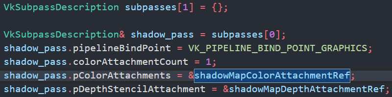 [Vulkan学习笔记]从零撸个管线实战：入门级平行光Shadow Map - 知乎