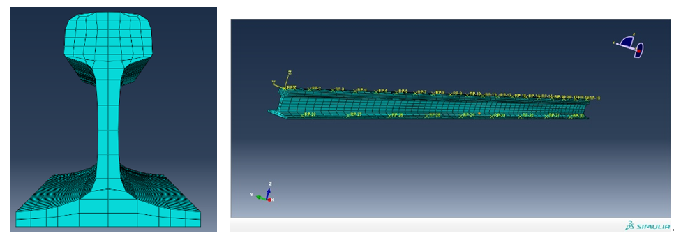 基于Abaqus-Simpack联合仿真车辆-浮置板轨道耦合动力学仿真 - 知乎