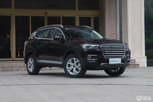 后生激起千层浪 捷达VS5对比传祺GS4/哈弗H6 - 知乎