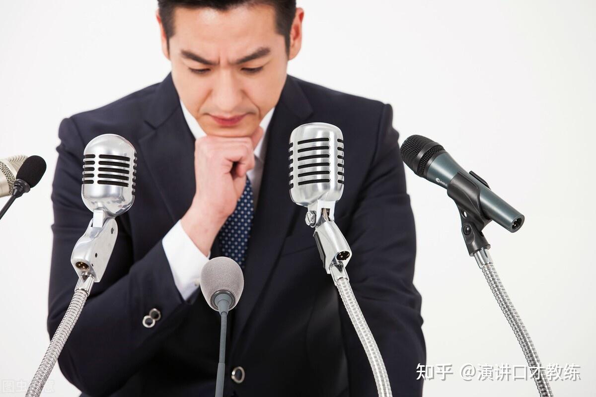 怎样才能突破演讲口才紧张? 知乎