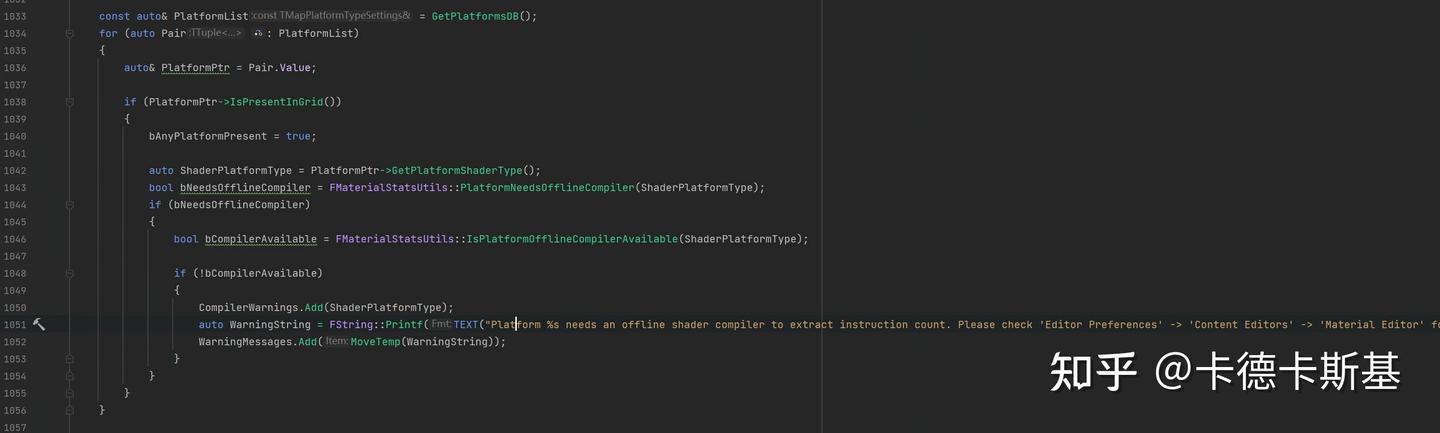 Unreal编译GLES提示：Platform Android GLES X needs an offline shader compiler ...