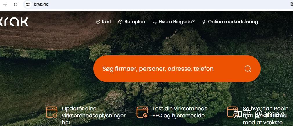 各国本土搜索引擎之欧洲版块 - 知乎