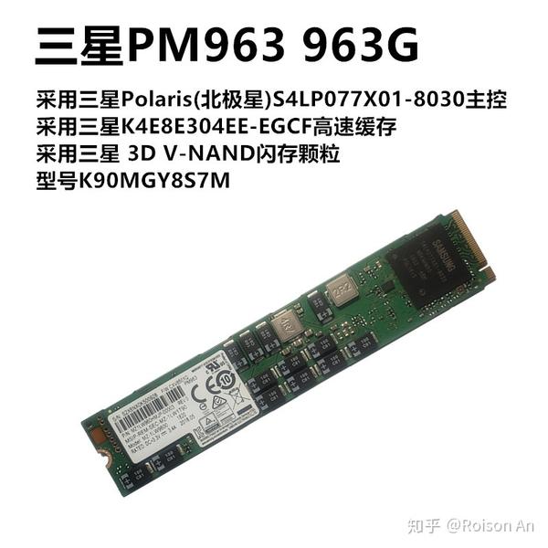 大船神器SSD 三星PM963在HP Z420上的安装和使用，及老机使用NMVE SSD方法汇总指南 - 知乎