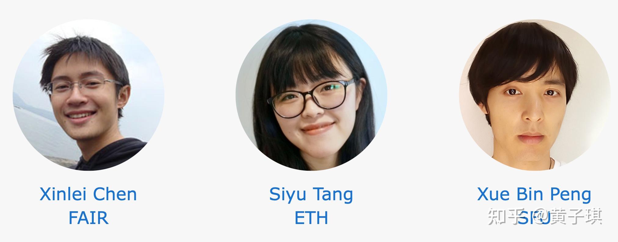 ECCV 2022 SenseHuman Workshop | 人类感知、理解与生成 - 知乎