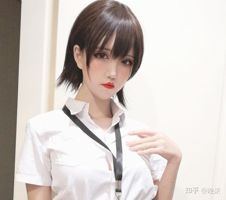 阿薰kaOri cos写真大赏 - 知乎