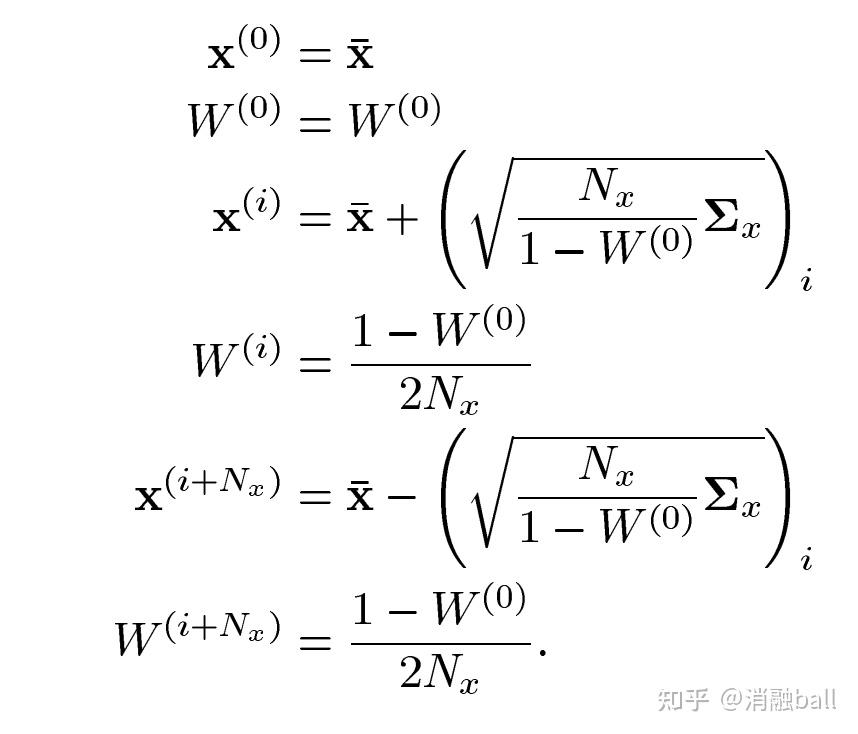 什么是无迹卡尔曼？Unscented Filtering and Nonlinear Estimation论文笔记 - 知乎