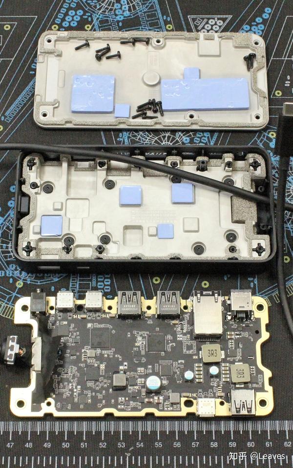 【Teardown/搬运】Microsoft Surface Thunderbolt Dock 4 - 知乎