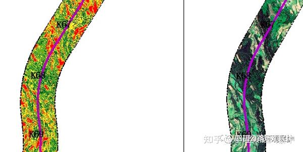 方法教程：利用ArcMap影像分析获取NDVI，计算植被覆盖度（FVC）并制作专题图 - 知乎