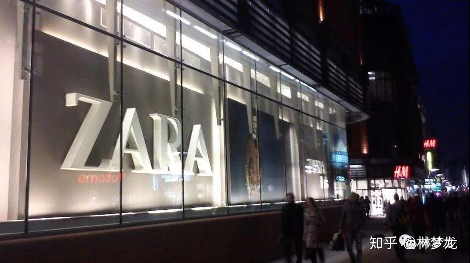 深度揭开Zara供应链的极速之谜 - 知乎
