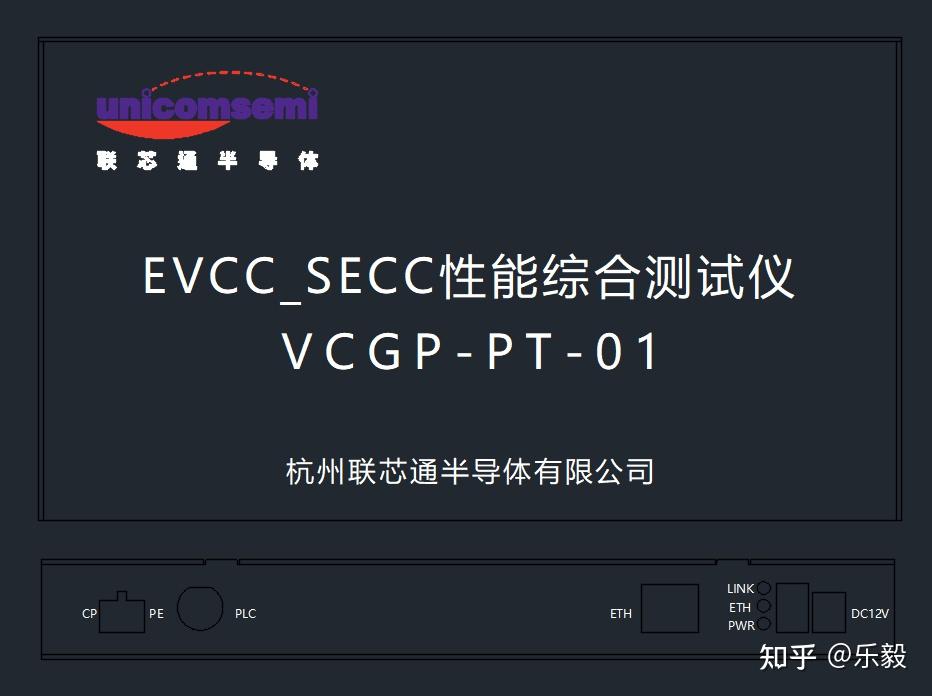 联芯通GreenPhy EVCC/充电桩SECC性能综合测试仪--将PLC性能指标量化和白盒化 - 知乎