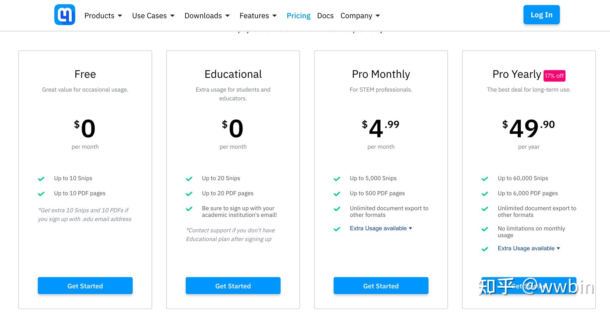 Mathpix教育版本 - 知乎