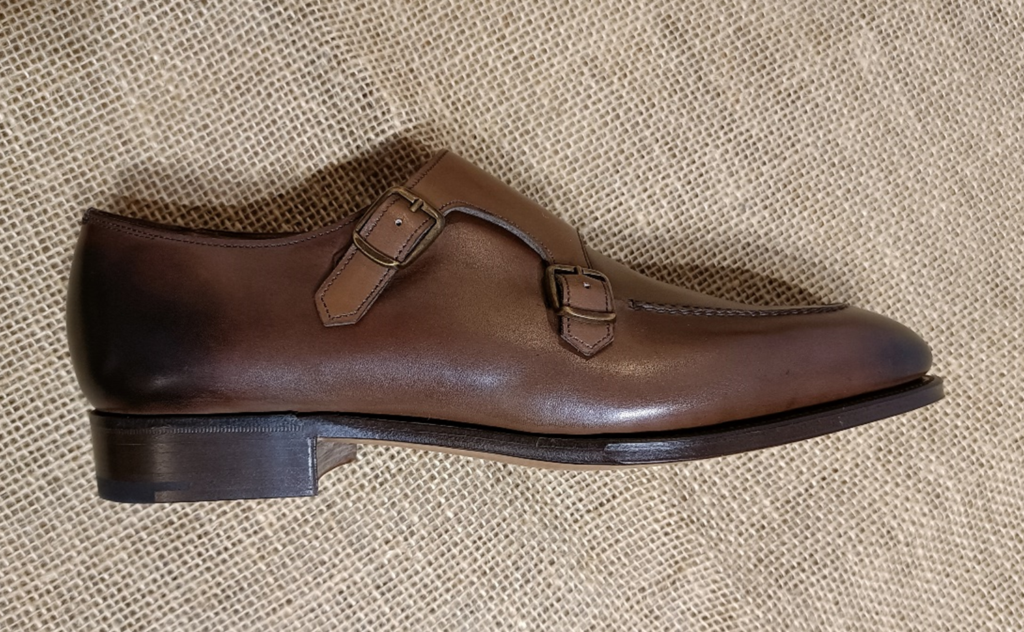 Edward Green蒙克Fulham开箱 - 知乎