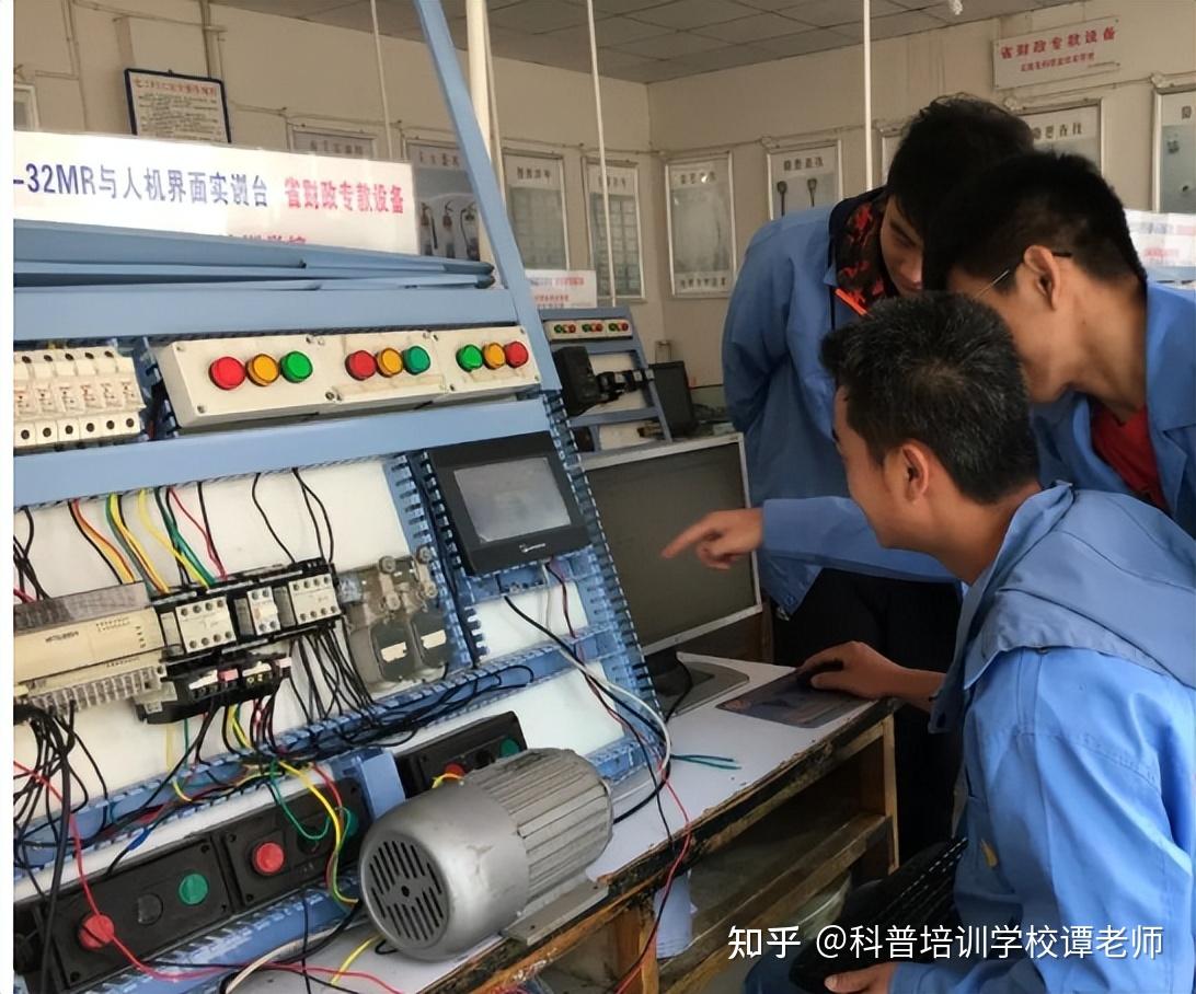 什么是PLC？学pcl有用吗？ - 知乎