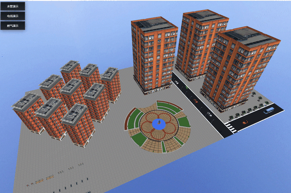 基于WebGL的三维地下管线可视化构建技术 ThingJS - 知乎