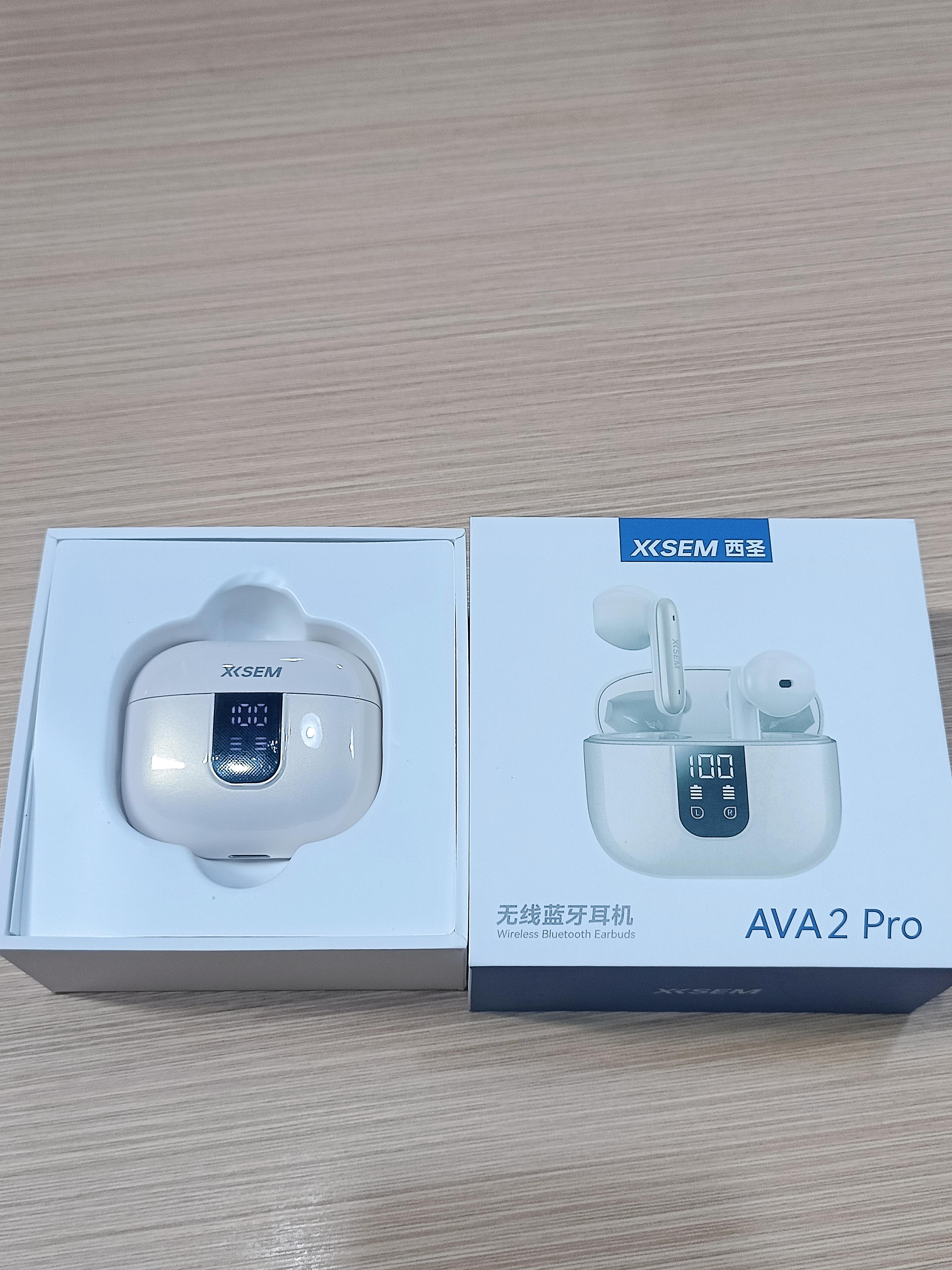 2025有哪些蓝牙耳机值得推荐？西圣AVA2 pro全新升级蓝牙耳机质量如何？西圣AVA2 pro半入耳降噪蓝牙耳机亲测 - 知乎