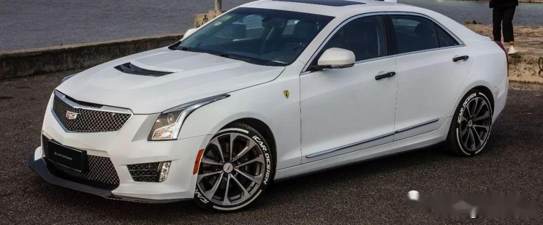 凯迪拉克ATS-L升级ATS-V包围案例 - 知乎