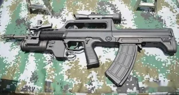 中国QLG10式榴弹发射器的后坐力到底有多大 - 知乎