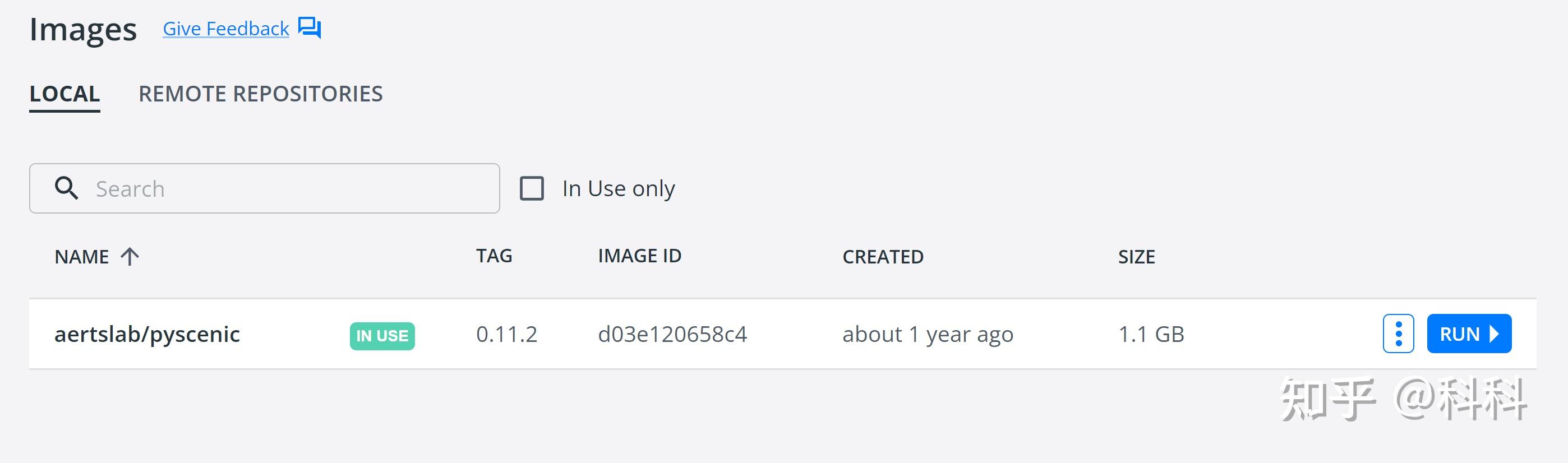 [工具]docker -pyscenic - 知乎