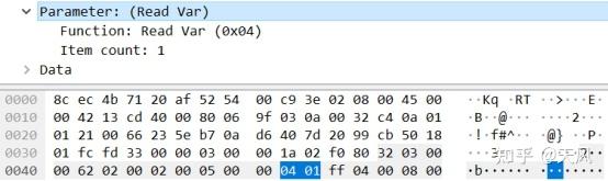s7协议解析 - 知乎