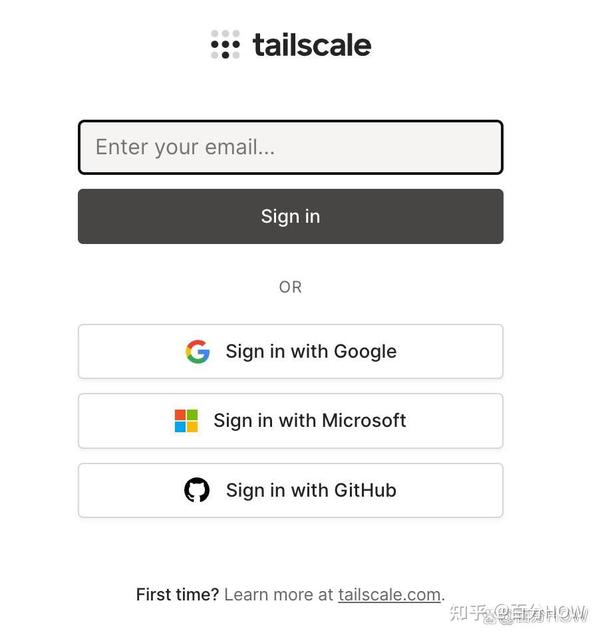 远程NAS用什么？Tailscale虚拟组网，Zerotier经常断联的绝佳平替 - 知乎