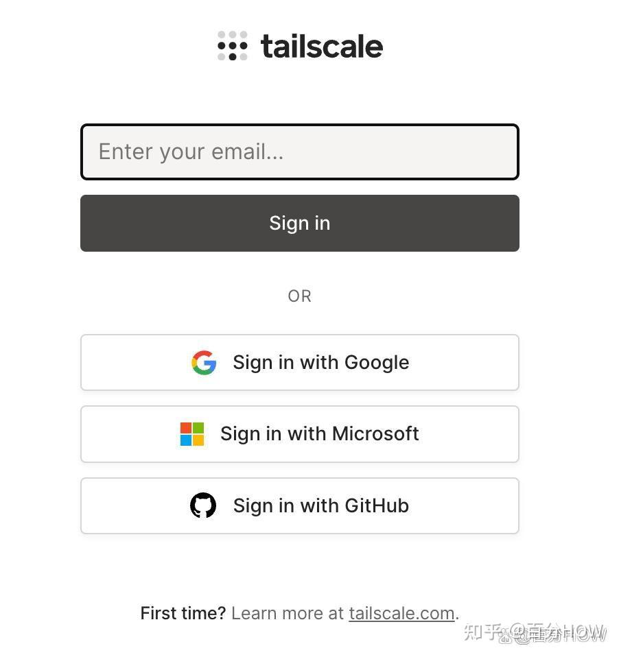 远程NAS用什么？Tailscale虚拟组网，Zerotier经常断联的绝佳平替 - 知乎