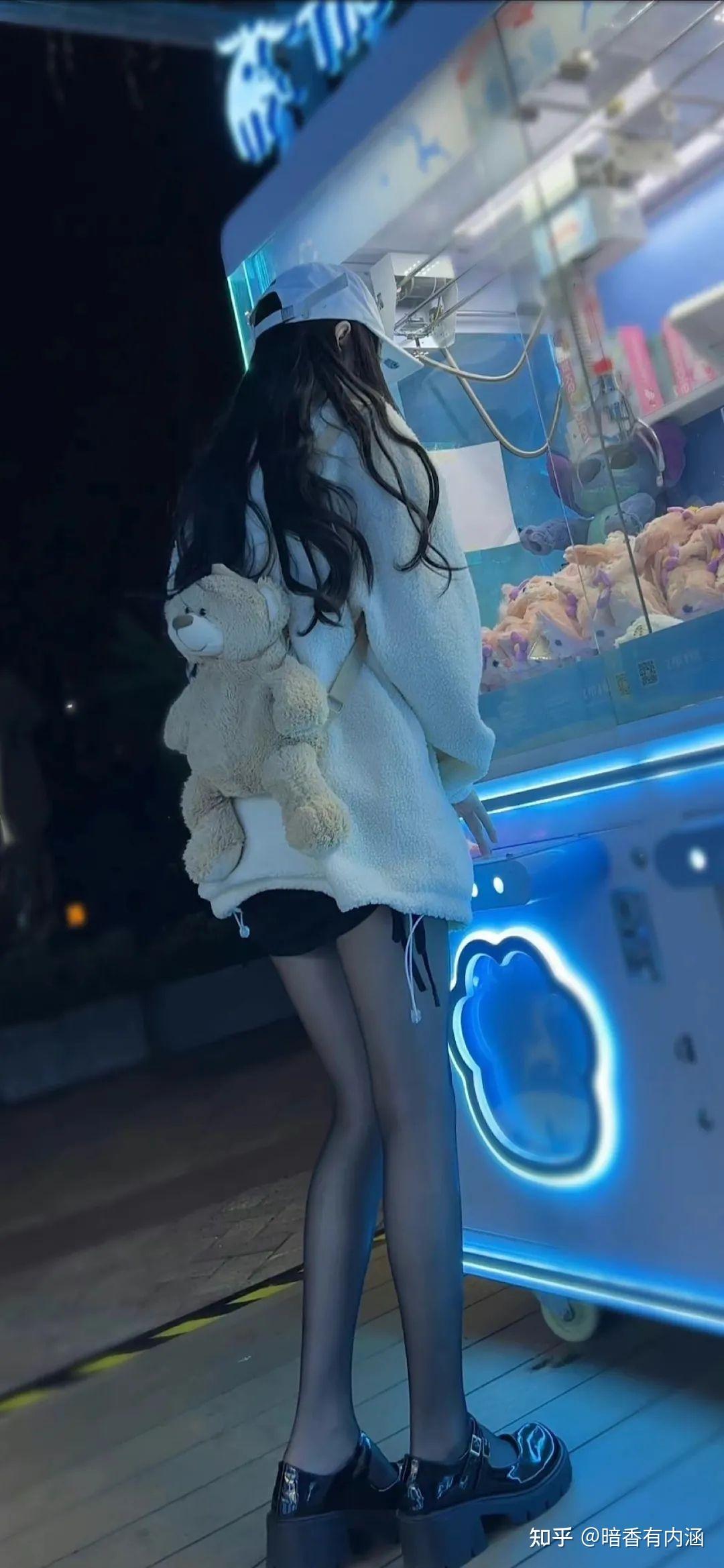 Jk小姐姐来一波 知乎