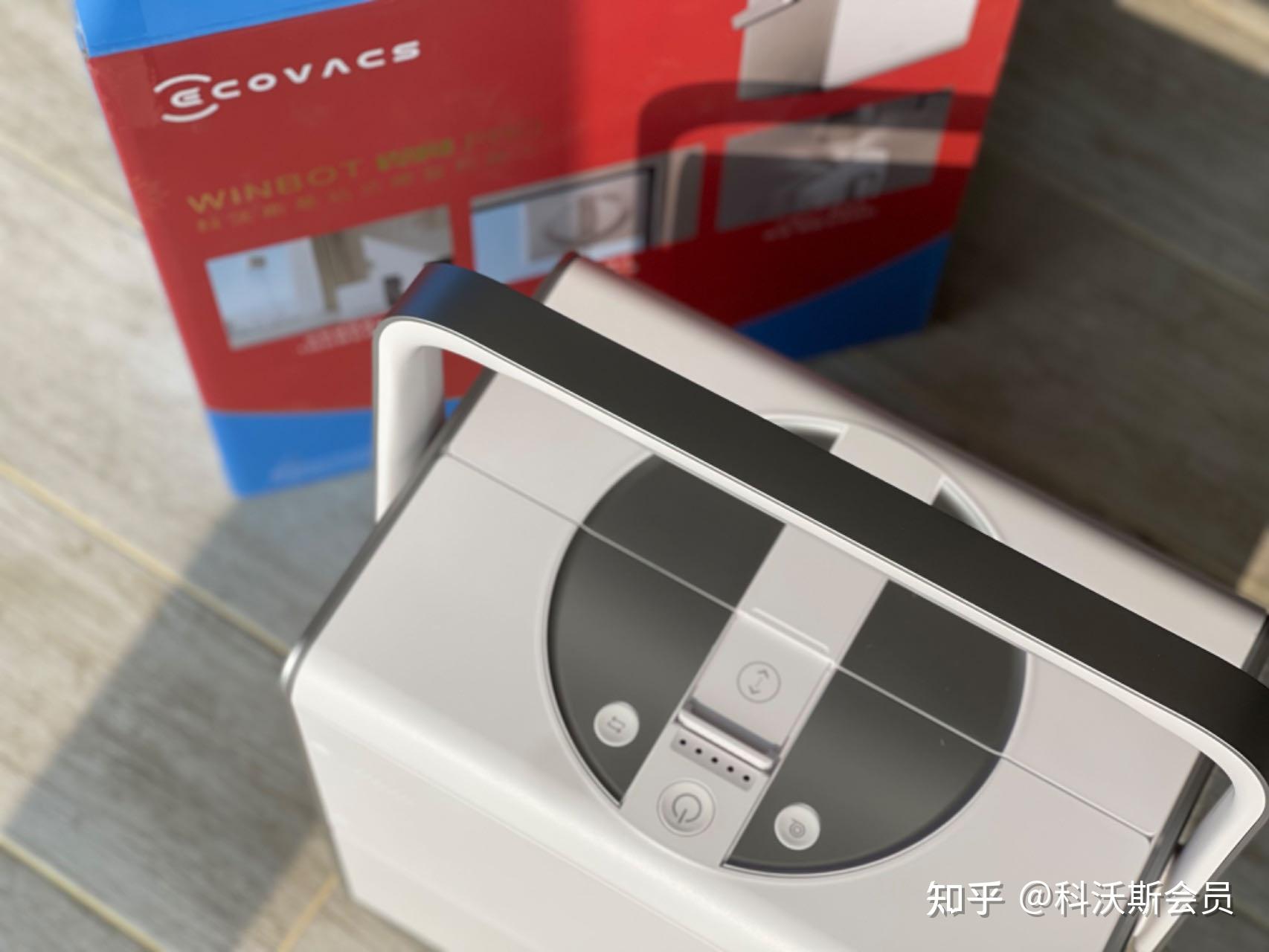 擦窗机器人怎么选？科沃斯擦窗机器人W2 PRO真的好用吗？真实测评来了！