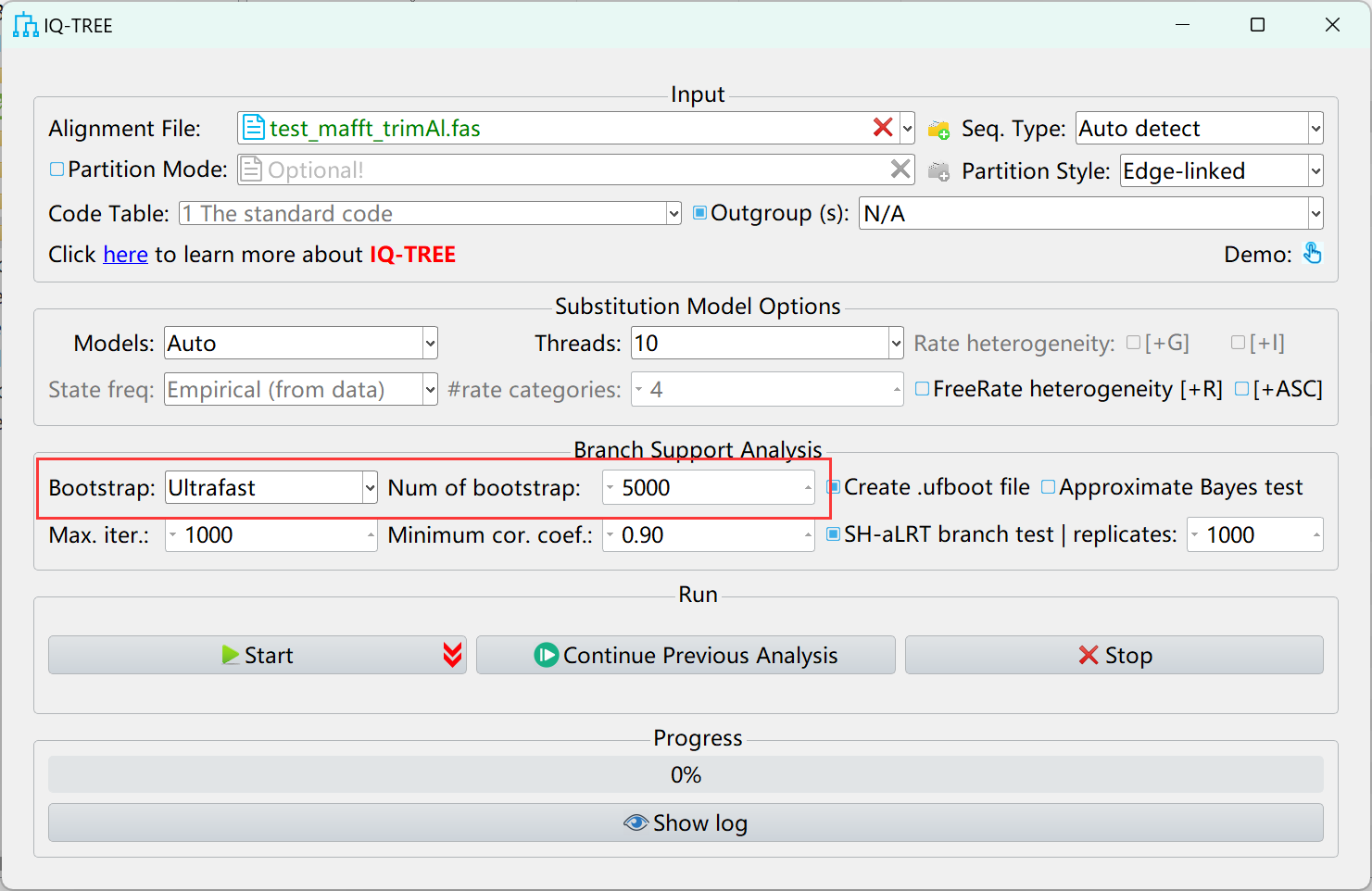 系统进化树的构建及美化(phylusuite+iTOL) - 知乎