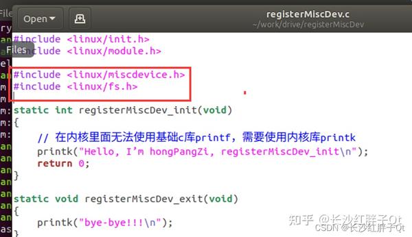 Linux驱动开发笔记（四）：设备驱动介绍、熟悉杂项设备驱动和ubuntu开发杂项设备Demo - 知乎