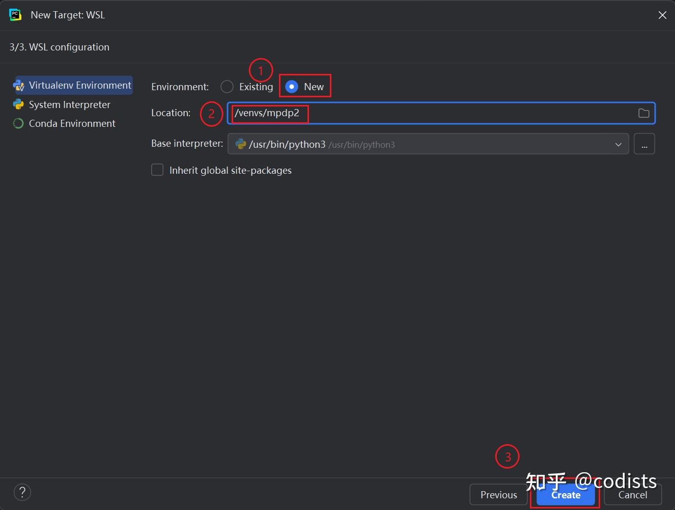 20250709: WSL+Pycharm 搭建 Python 开发环境 - 知乎