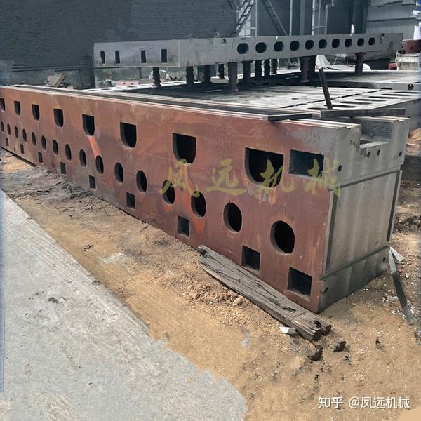 材质HT200和HT250铸件的用途 - 知乎