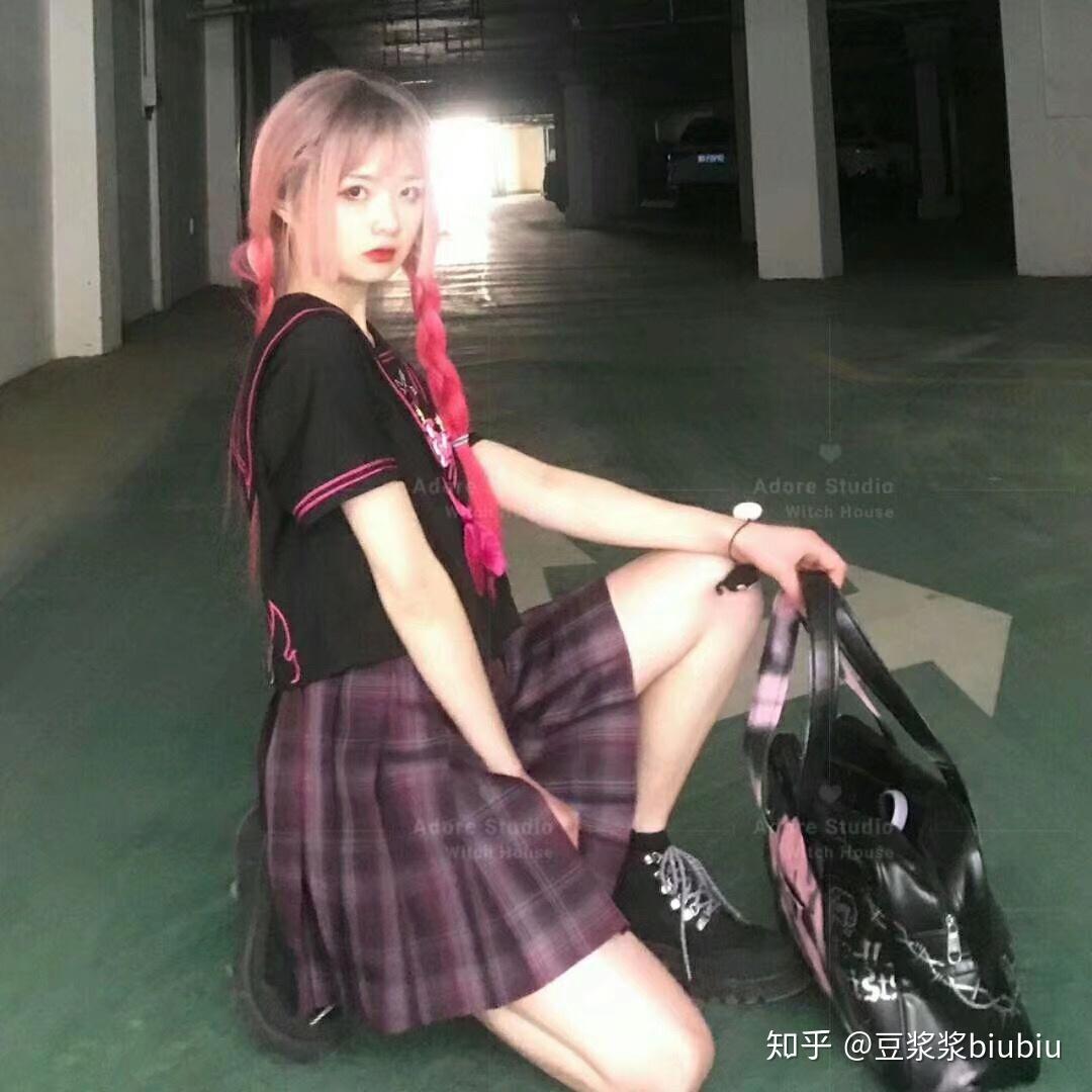 JK姐妹互扩帖 - 知乎