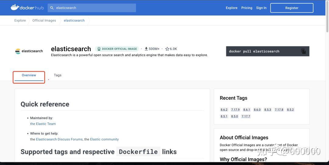 Docker部署SkyWalking+ElasticSearch+Agent - 知乎