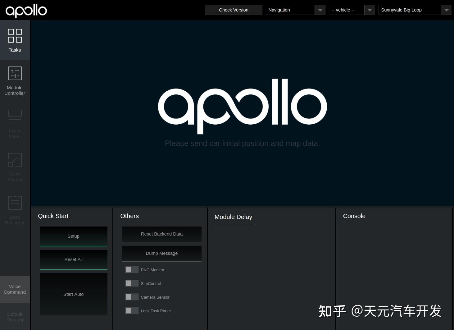 解析百度Apollo自动驾驶平台 - 知乎