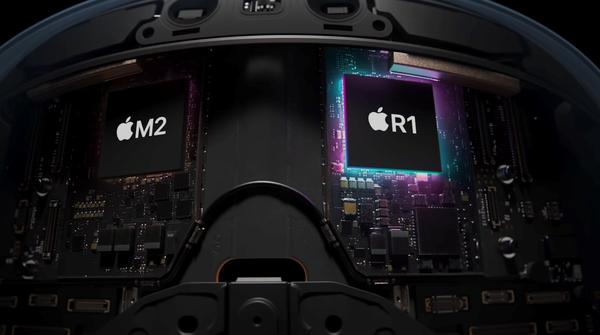 陈巍：Apple Vision Pro的空间计算与主要芯片 - 知乎