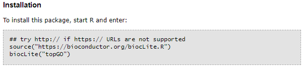 ClusterProfiler安装 - 知乎