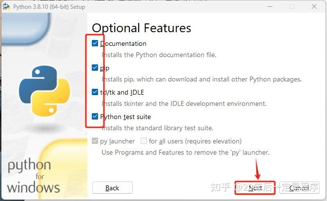 windows如何下载对应版本的python并添加至环境变量 ？ - 知乎