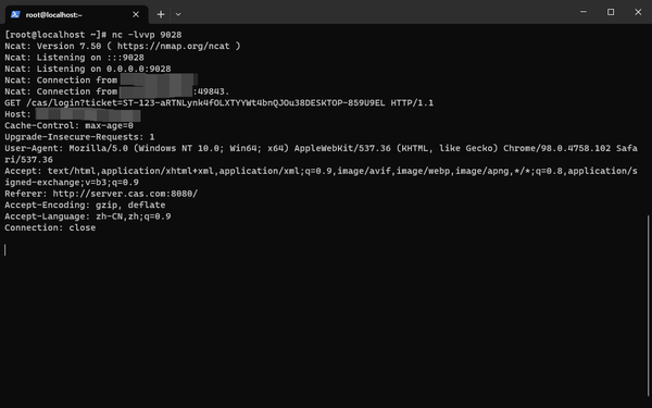 IAM单点登录之CAS协议分析 - 知乎