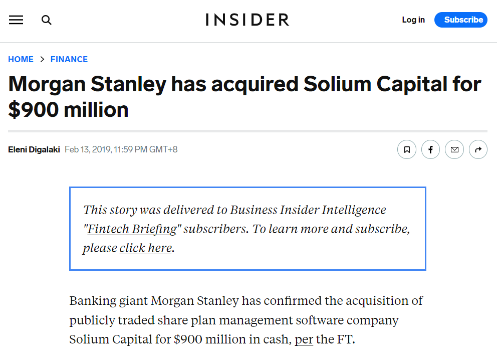 摩根士丹利CEO即将卸任，三位候选人曝光… - 知乎