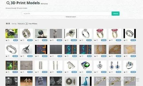 设计师经常用到的10大好用3D模型下载网站（国内外篇） - 知乎