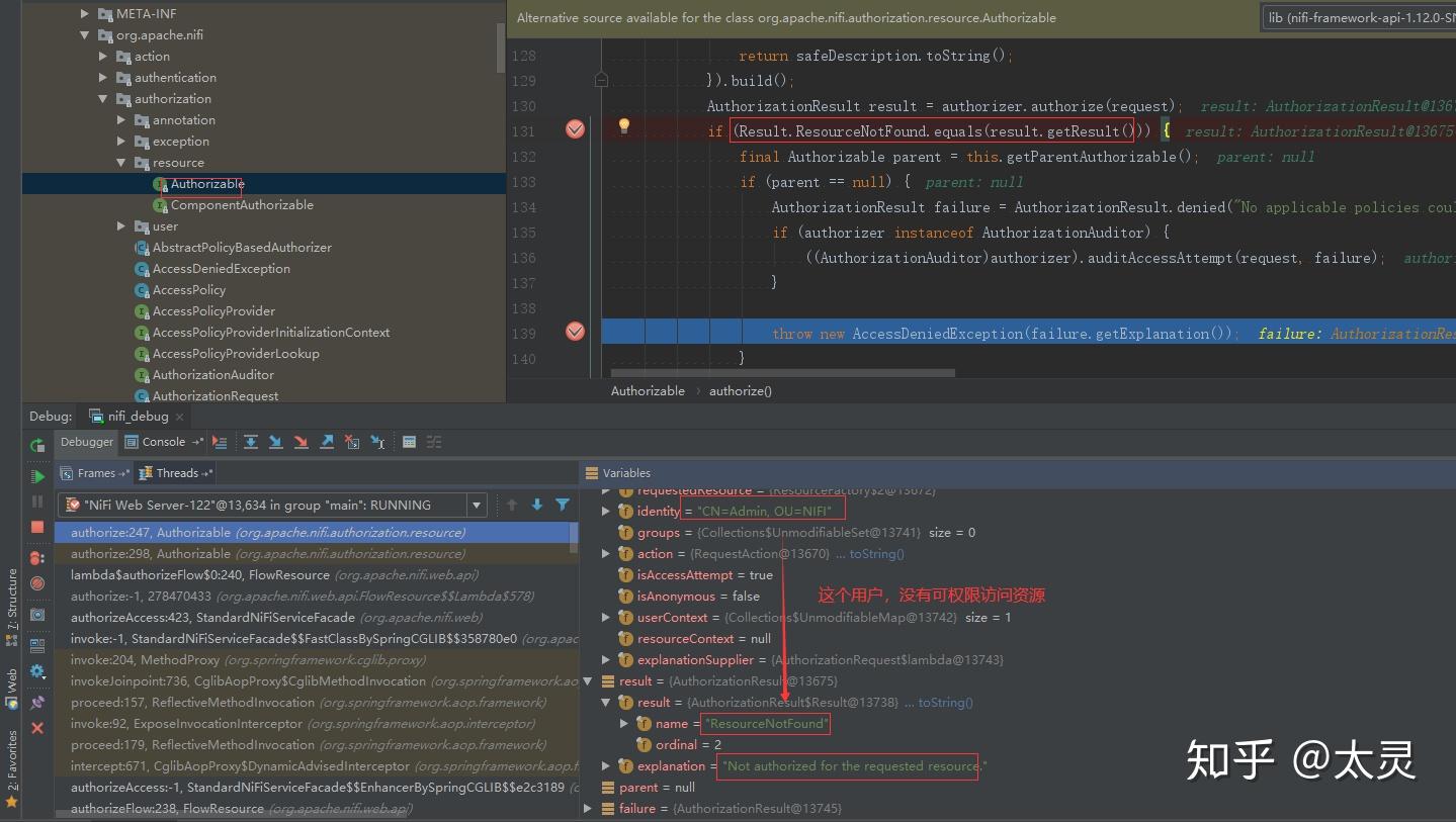 Nifi https ssl 登录认证 - 知乎